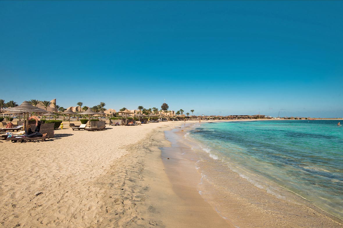Ägypten - Marsa Alam - Marsa Alam - Shams Alam Beach Resort ...