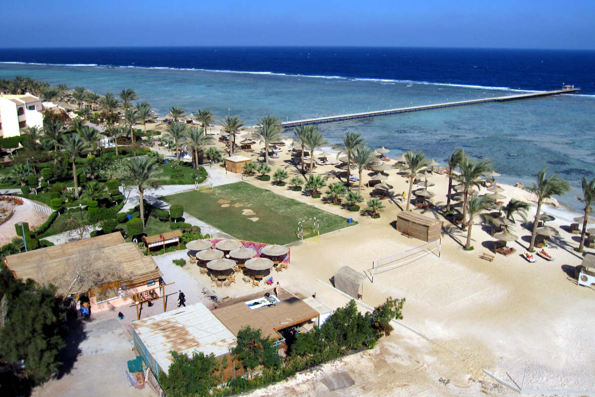 Tauchen El Quseir - Tauchdestination Ägypten mit tollen Hausriffspots