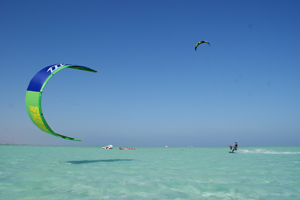 Ägypten - El Gouna - El Gouna - Three Corners Ocean View - Kitereisen ...