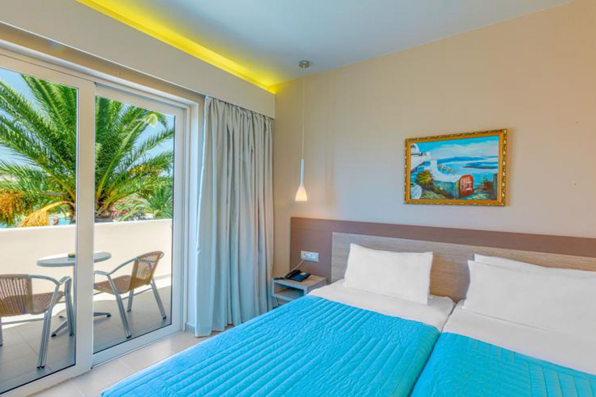 Griechenland - Kos - Kos Marmari - Esperia - Surfreisen von sun + fun ...