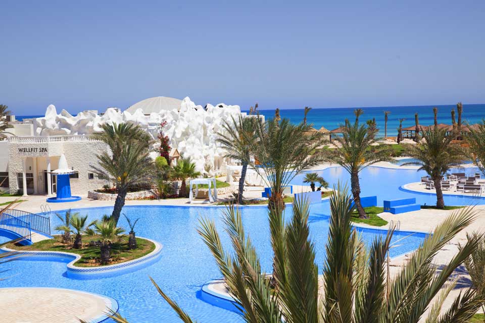 Kitespot Djerba, Tunesien | sun+fun Kiten