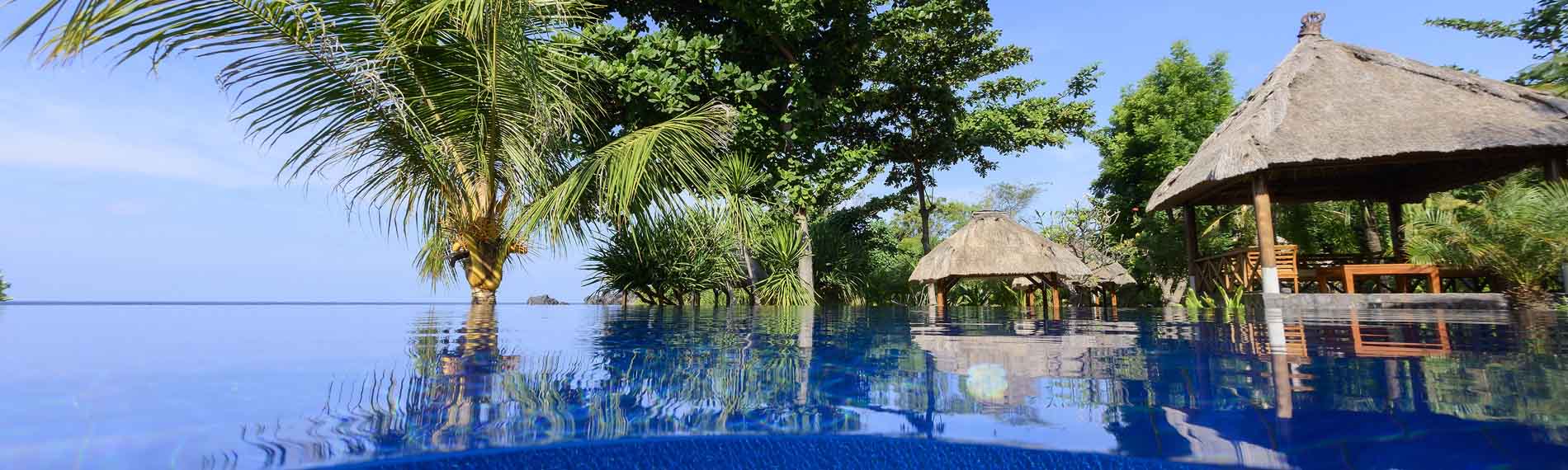 Indonesien - Bali - Bali - Alam Batu Beach Bungalow Resort ...