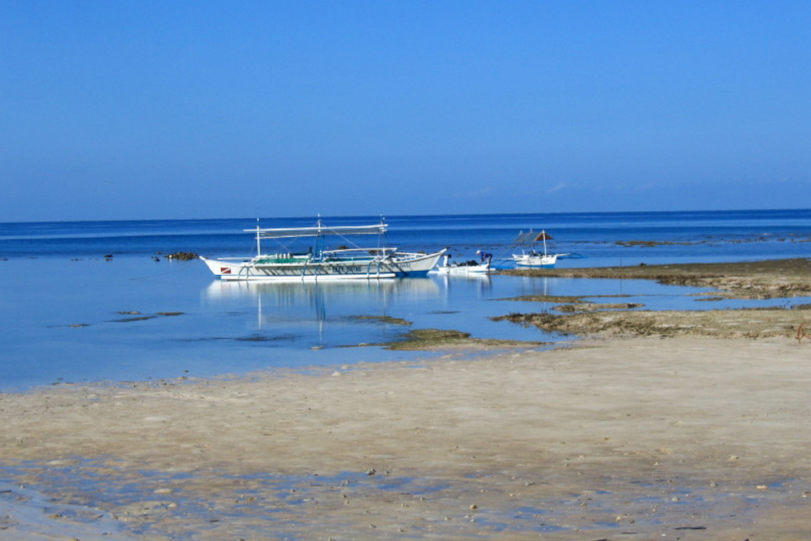 Philippinen - Negros - Bulata / Cauayan - Amila Dive Beach Resort ...