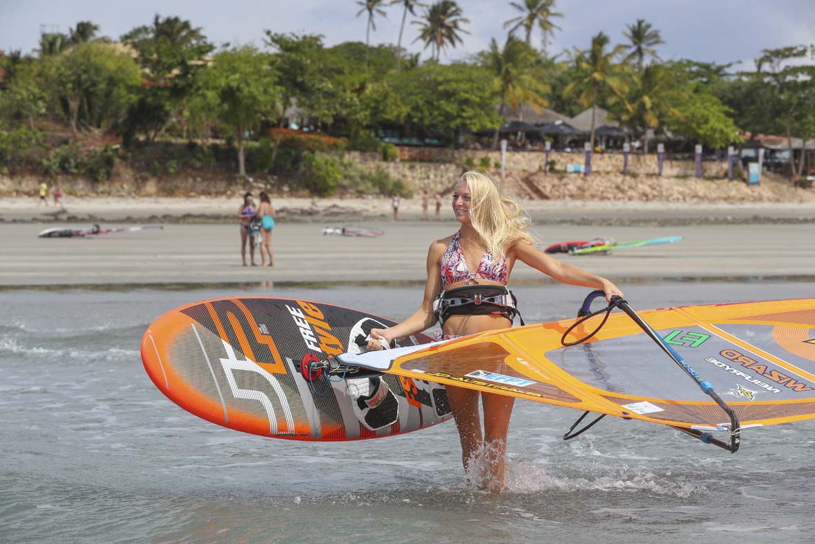 Windsurfspot Jericoacoara, Brasilien | sun+fun Windsurfen