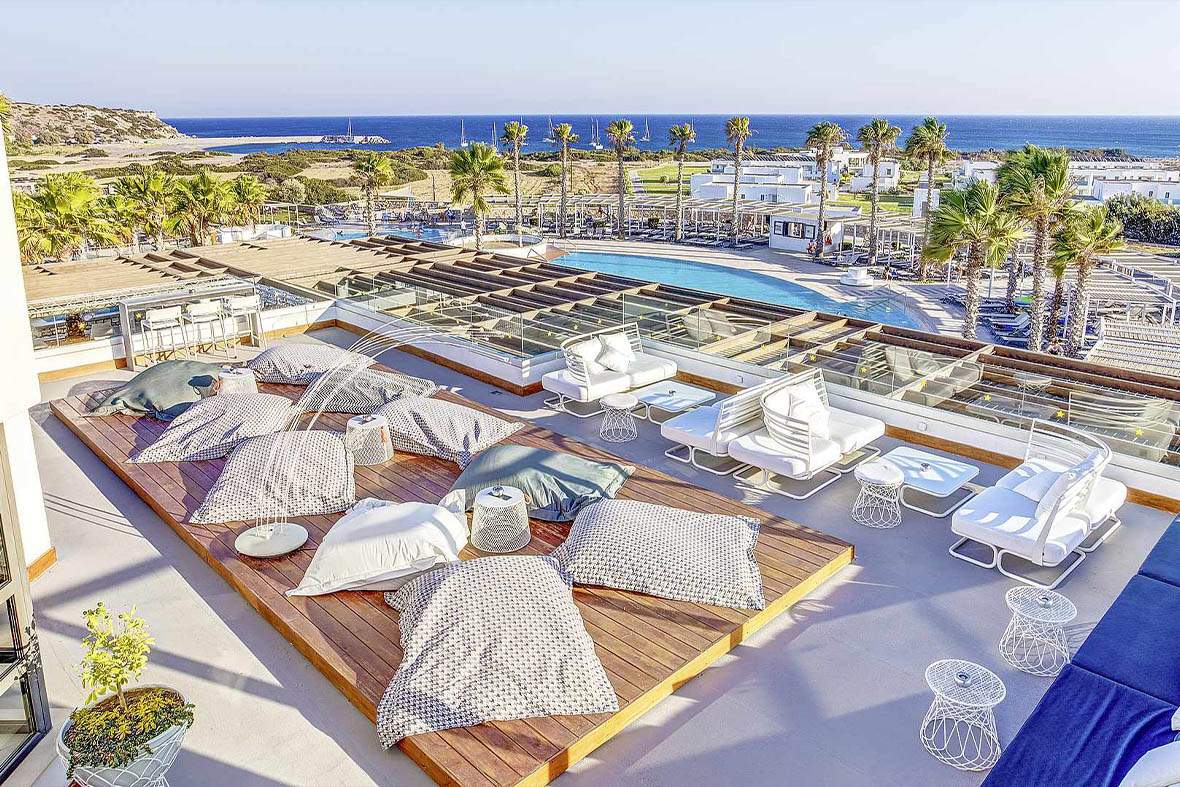 Griechenland - Rhodos - Rhodos - TUI MAGIC LIFE Plimmiri - Surfreisen ...