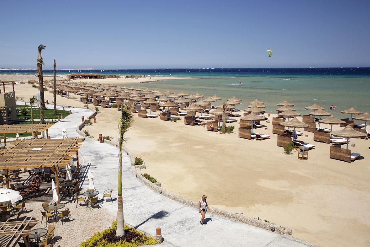 Kitespot Safaga, Ägypten | sun+fun Kiten