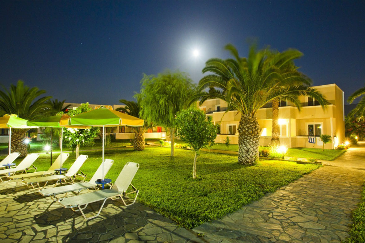 Griechenland - Kos - Kos Marmari - Esperia - Surfreisen von sun + fun ...