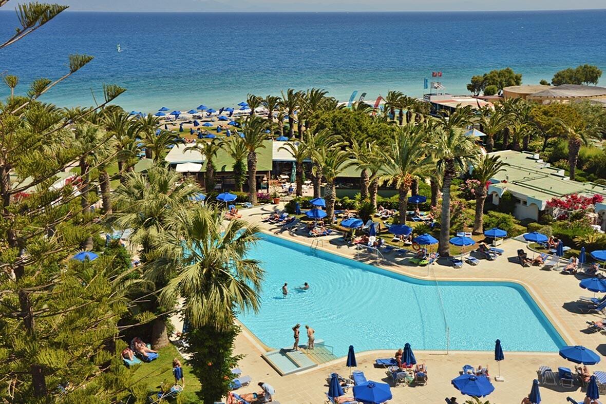 Griechenland - Rhodos - Rhodos Trianda - Blue Horizon