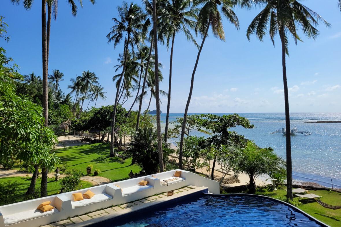 Philippinen - Negros - Cauayan - Punta Bulata Resort & Spa