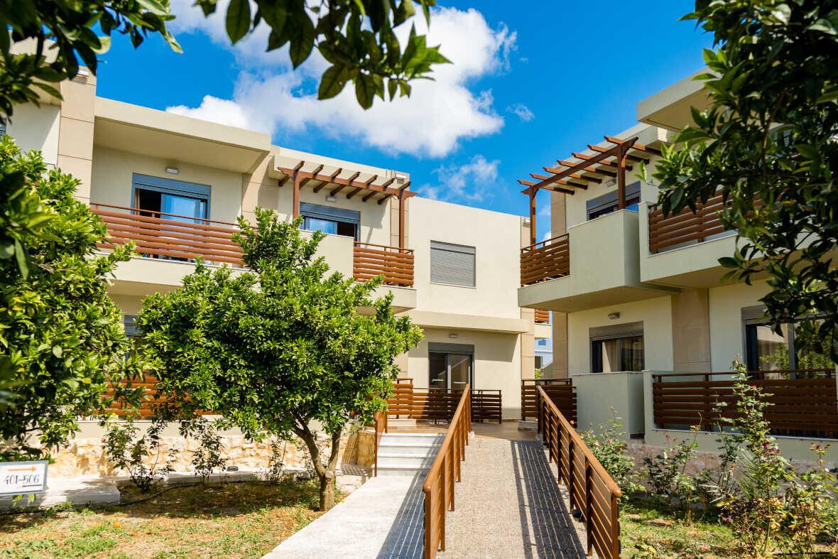 Windsurfspots auf Rhodos, Griechenland | sun+fun Windsurfen