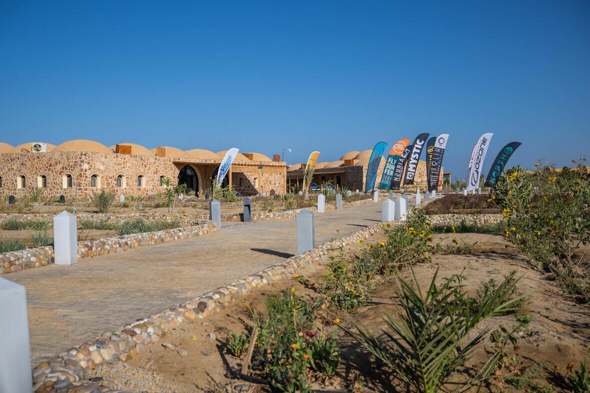 Kitesurfen in Hamata – Ägypten | sun+fun Kiten | Kitereisen von sun+fun ...