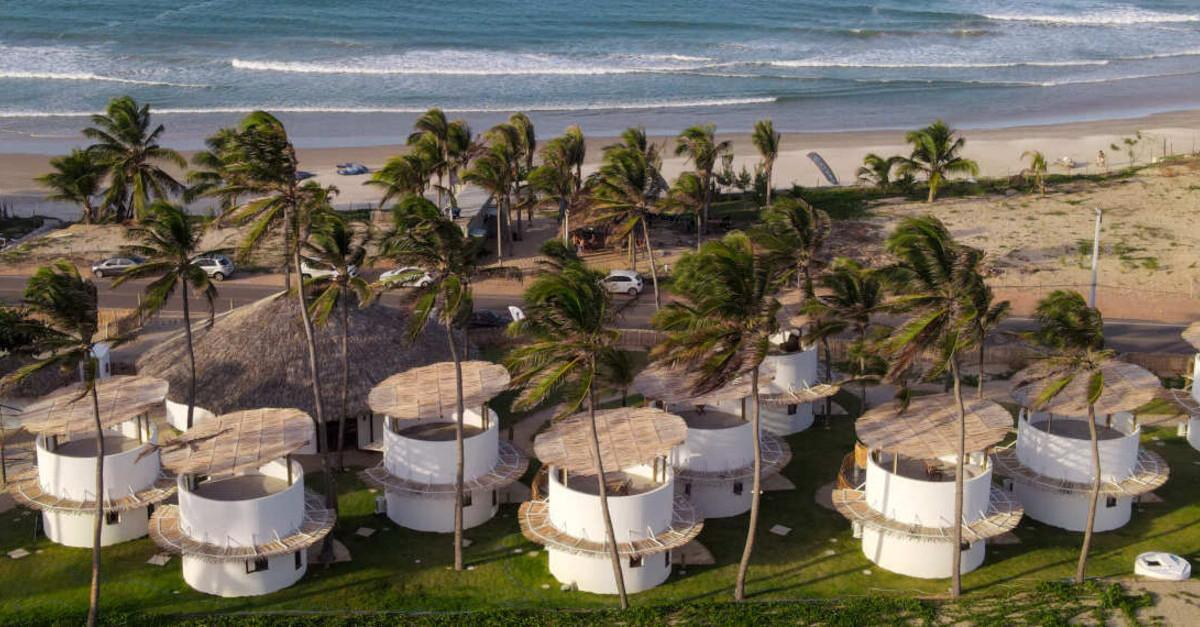 Kitespot Emboaca, Brasilien | sun+fun Kiten - Kitesurfen an einem der ...