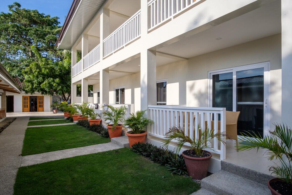 Philippinen - Cebu - Moalboal Cebu Seaview Dive Resort