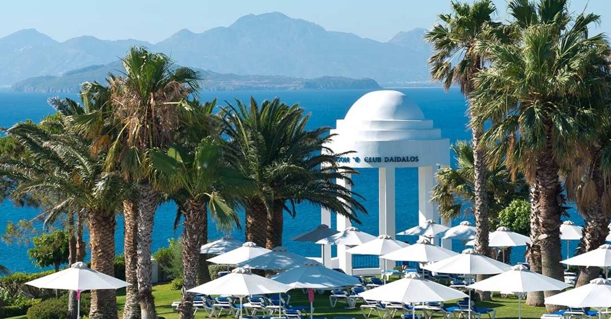 Griechenland - Kos - Kos - ROBINSON Club Daidalos