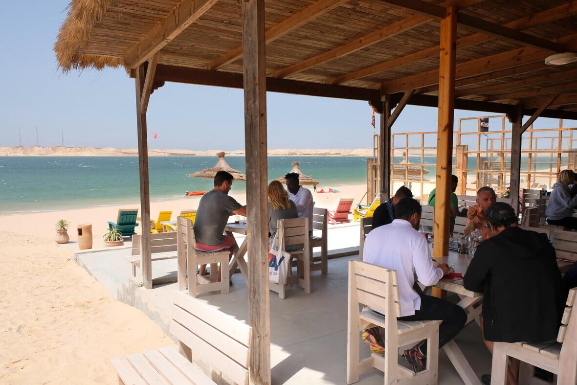 Kitesurfen in Dakhla, Marokko | sun+fun Kiten