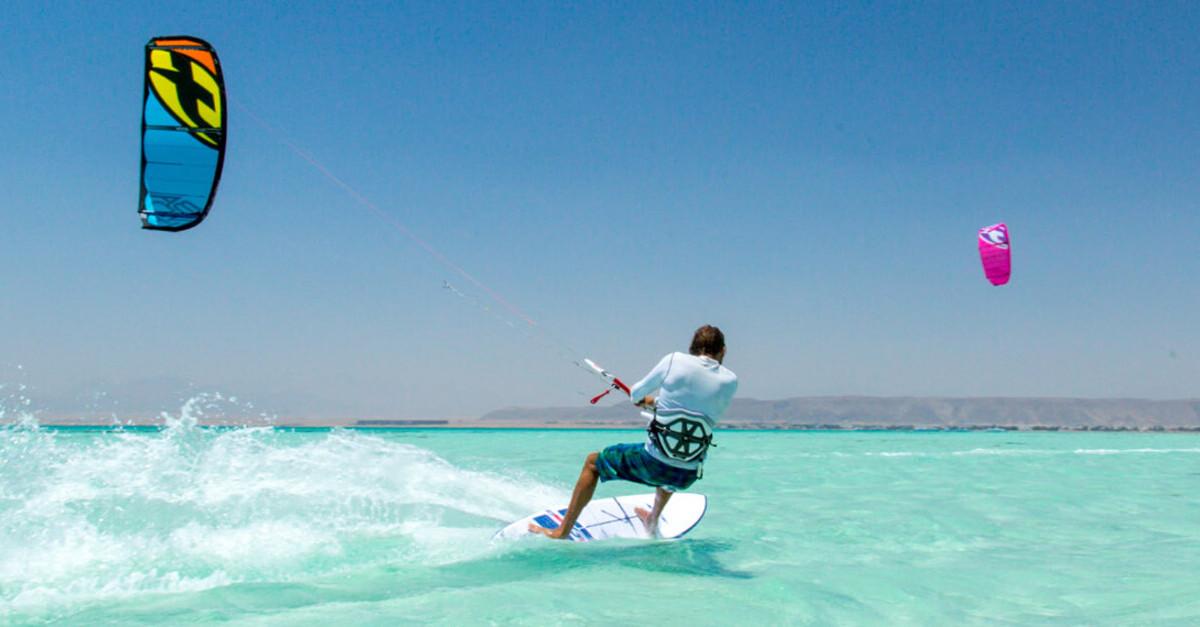 Vacanze Viaggi Kitesurf - sun+fun Italia - Kiteboarding