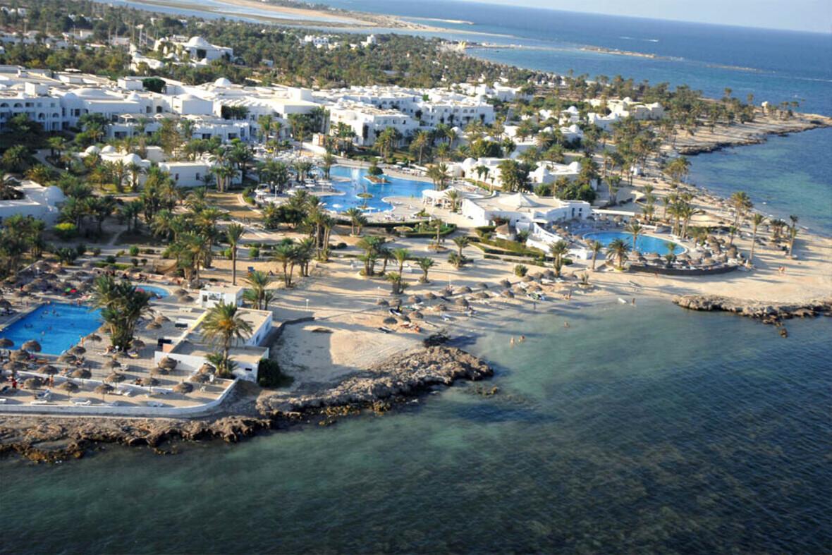 Tunesien - Djerba - Djerba - El Mouradi Djerba Menzel