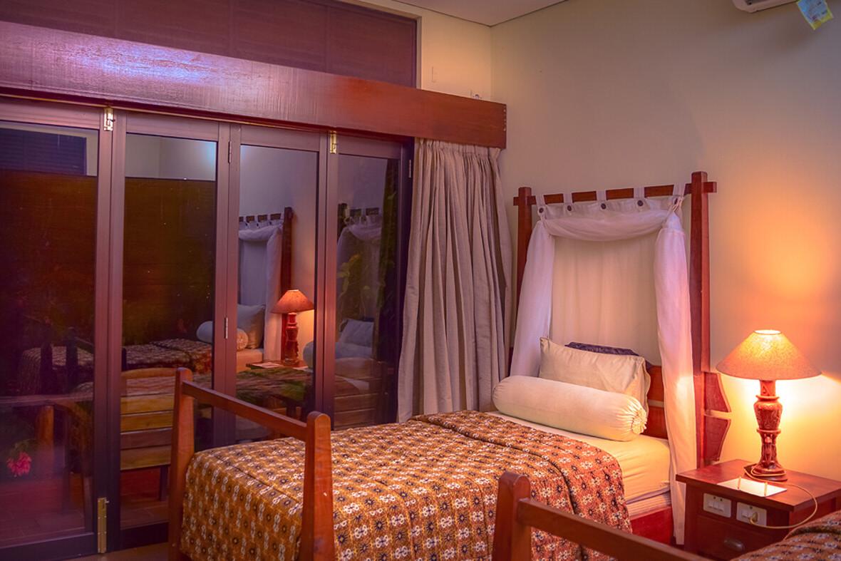 Indonesien - Kalimantan - Balikpapan - Samboja Lodge