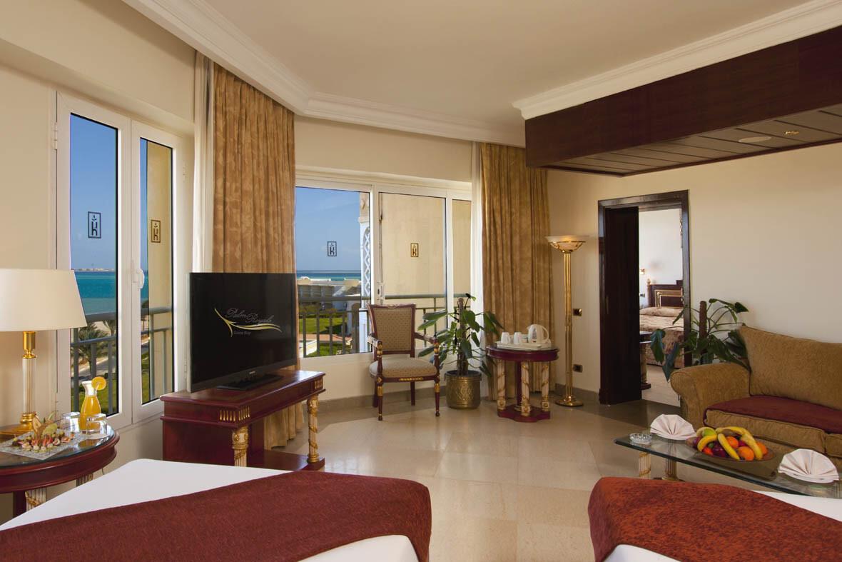 Ägypten - Abu Soma - Abu Soma - Palm Royale Resort - Surfreisen von sun ...