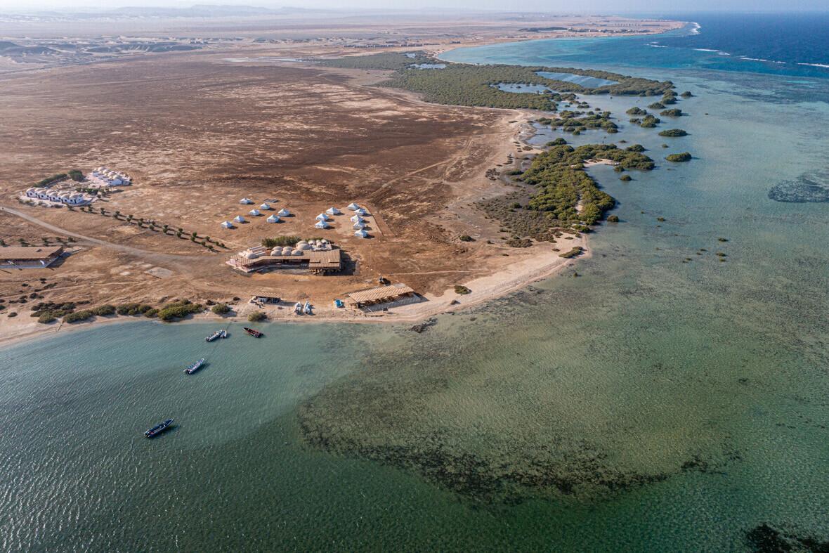 Tauchen Hamata - super Tauchspot in Ägypten am Roten Meer