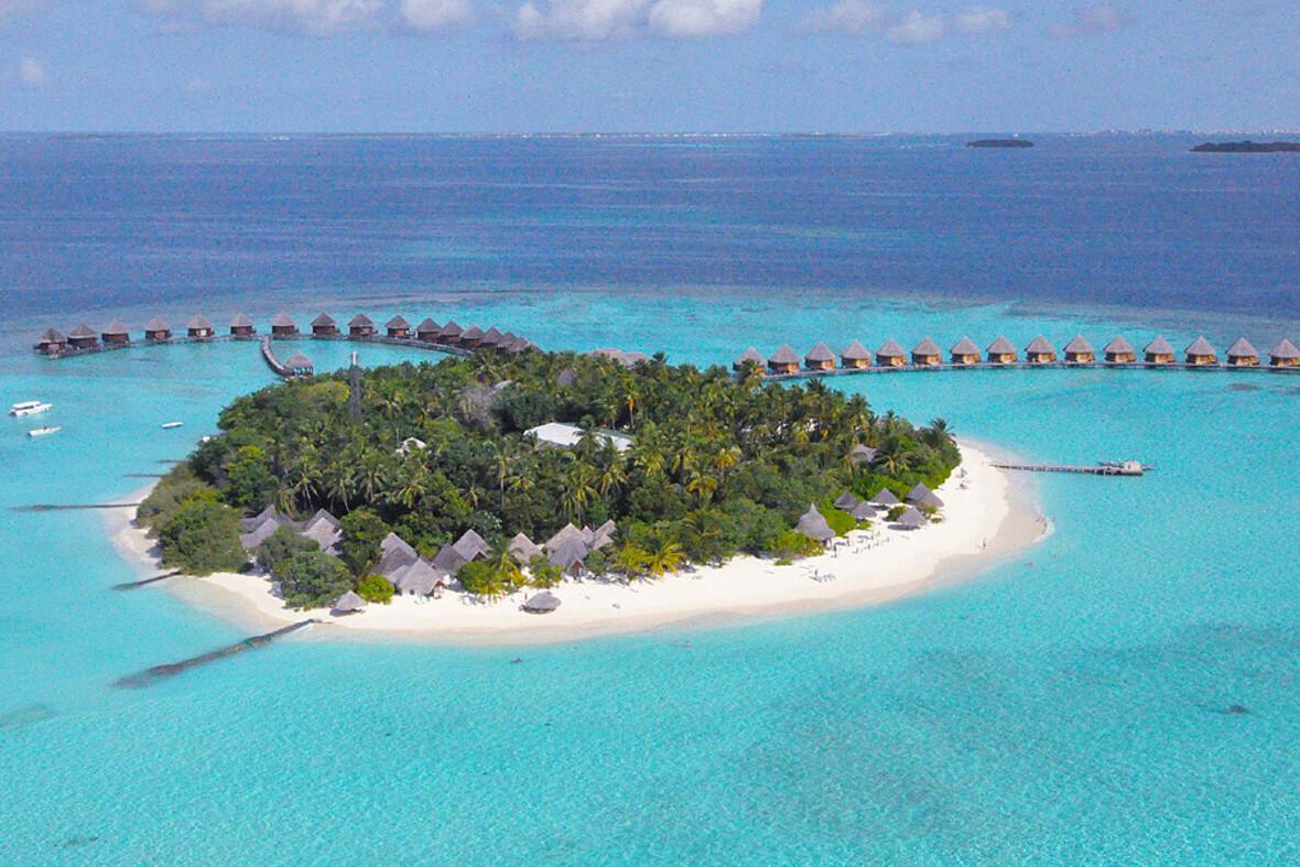 Malediven - Nordmale-Atoll - Nord Male Atoll - Thulhagiri Island Resort
