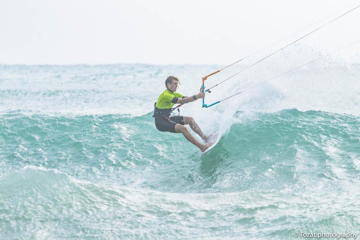 Kitespot Sal, Kapverden | sun+fun Kiten