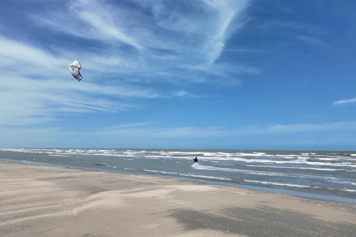 Kitesurfspot Tatajuba, Brasilien | sun+fun Kiten