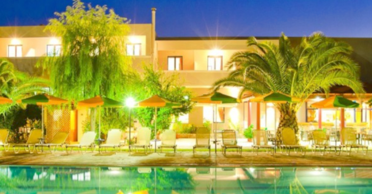 Griechenland - Kos - Kos Marmari - Esperia