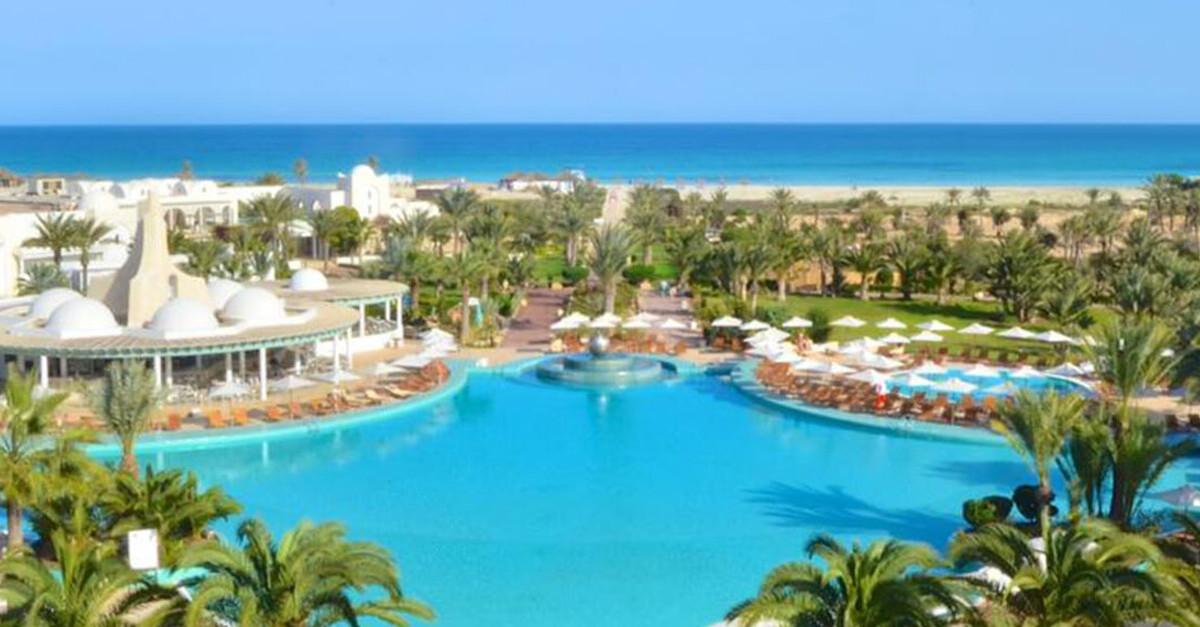 Tunesien - Djerba - Djerba - Royal Garden Palace | Kitereisen von sun ...