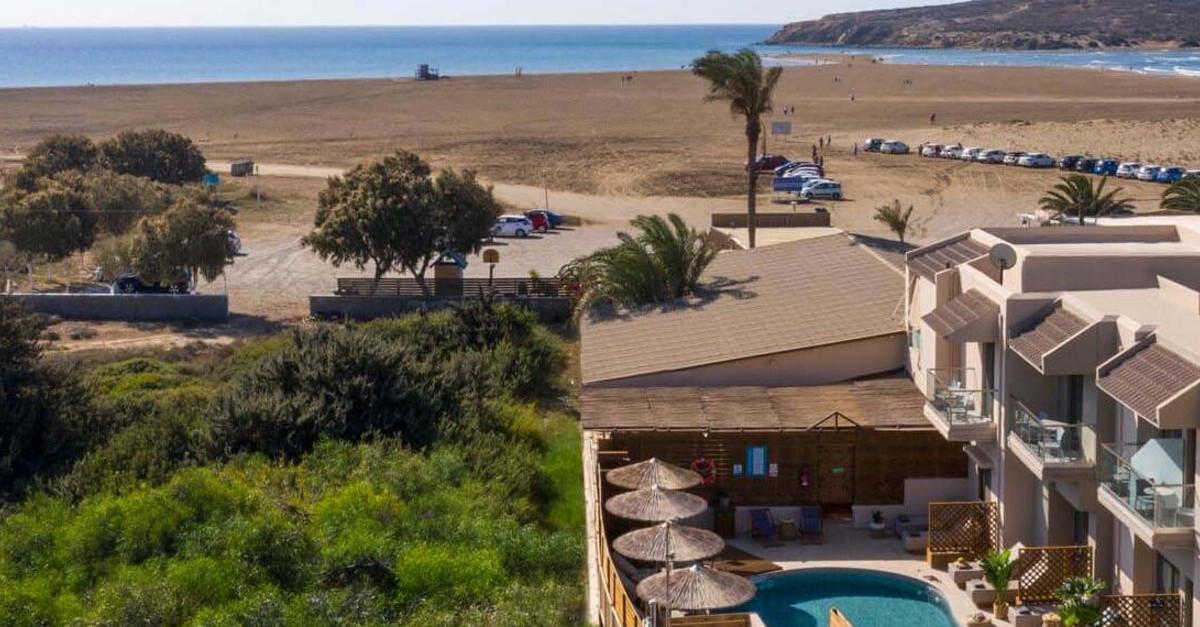 Griechenland - Rhodos - Rhodos Prasonisi - Oasis Prasonisi