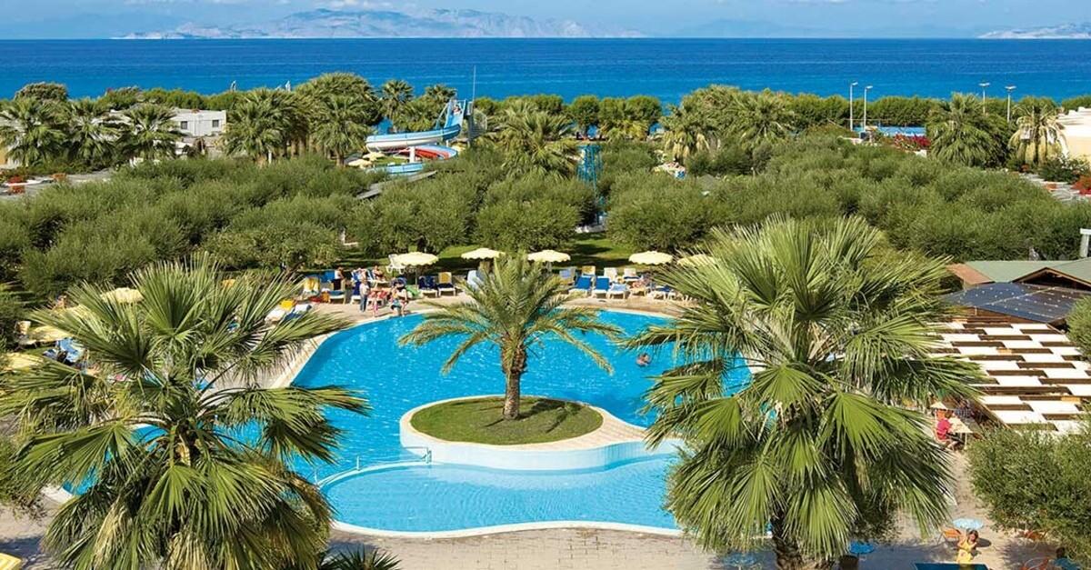 Griechenland - Rhodos - Rhodos Theologos - Alex Beach Hotel & Bungalows