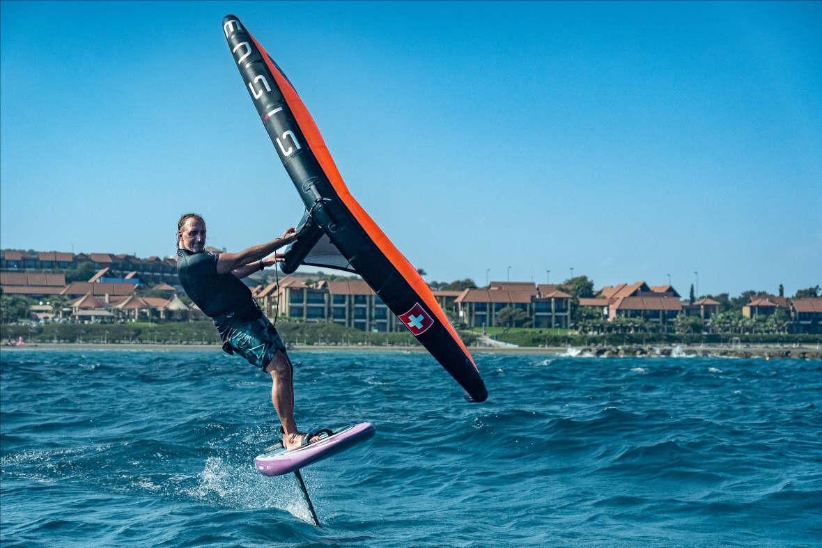 Windsurfspot Zypern | sun+fun Kiten