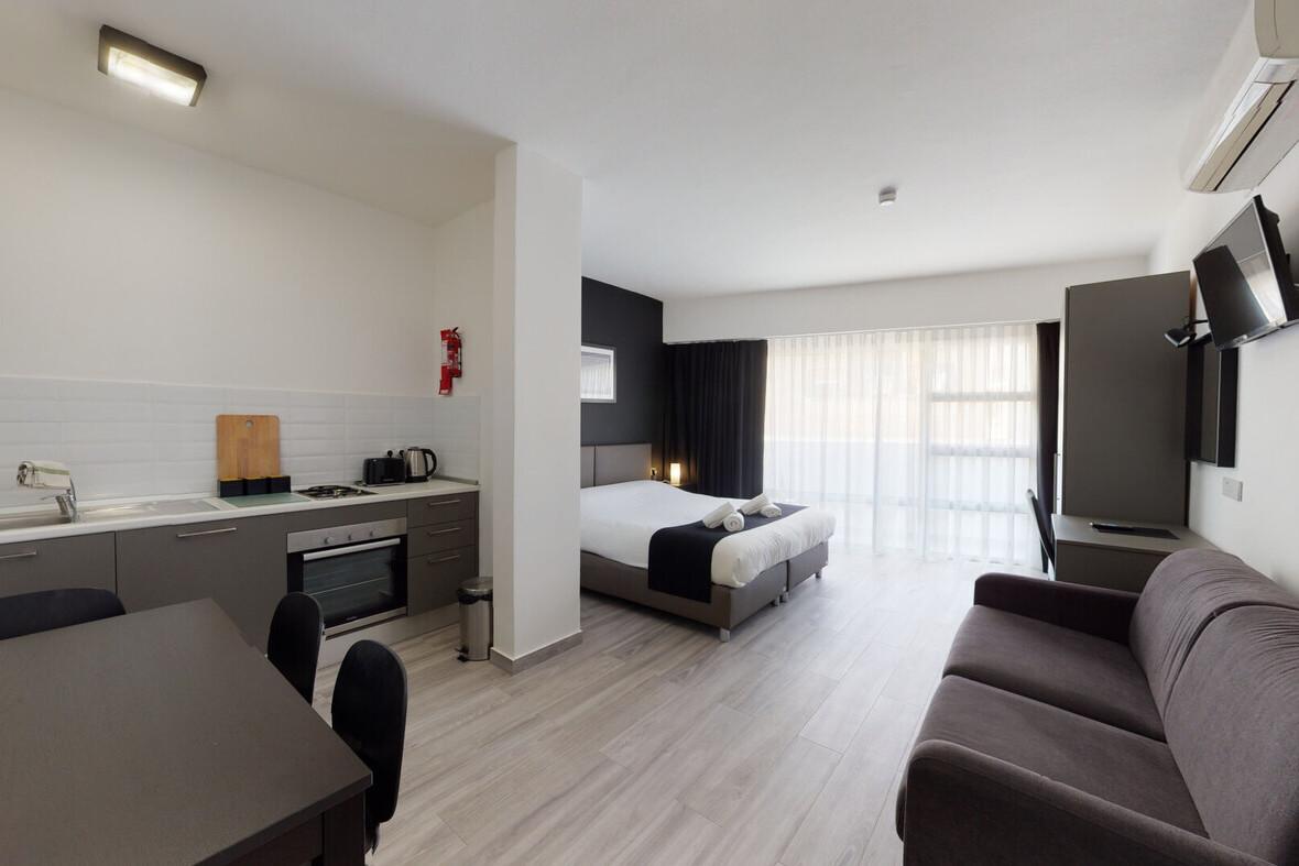 Malta - Gozo - Gozo - The Block Hotel