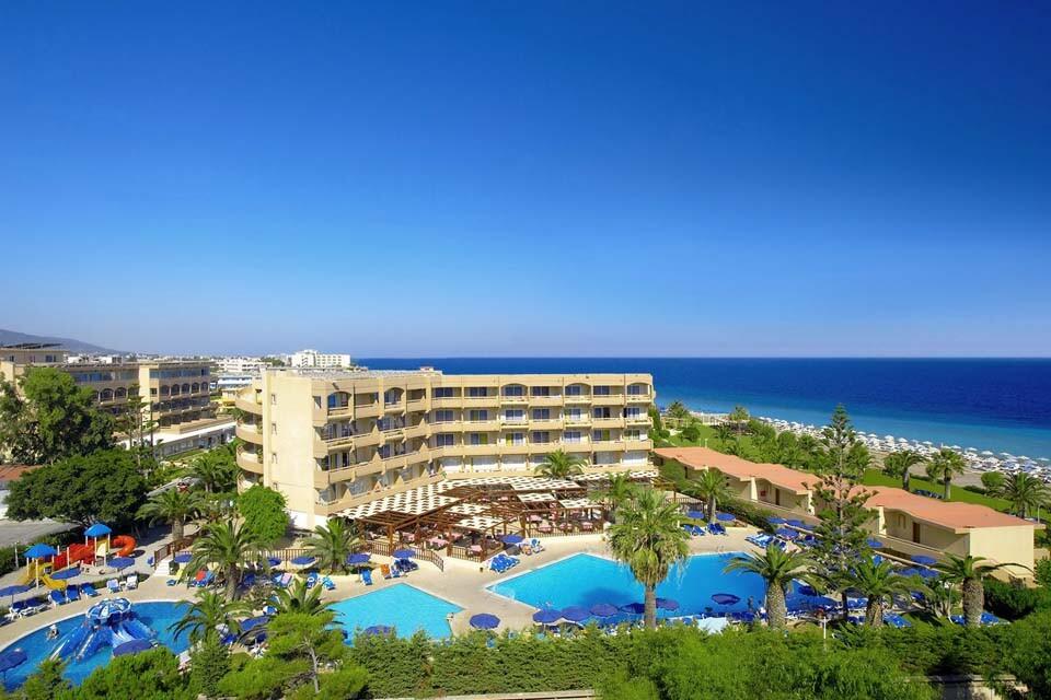 Windsurfspots auf Rhodos, Griechenland | sun+fun Windsurfen