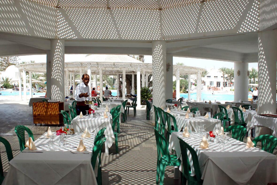 Tunesien - Djerba - Djerba - El Mouradi Djerba Menzel