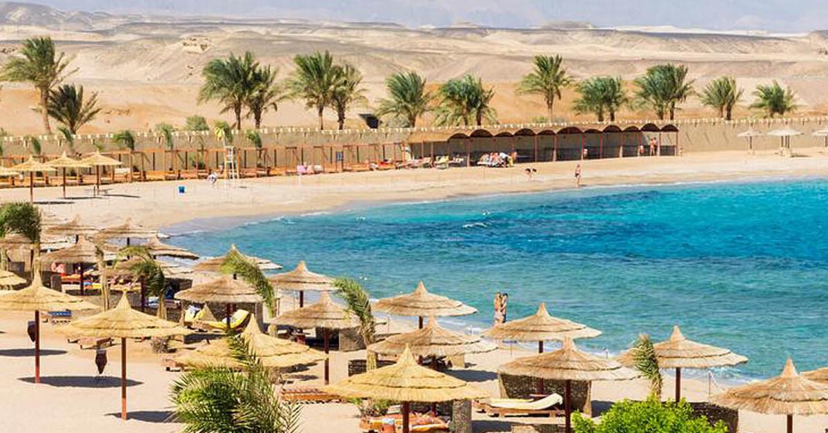 Ägypten - Safaga - Safaga - Coral Sun Beach