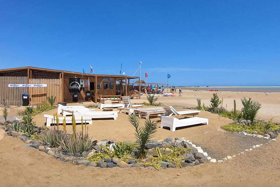 Kitespot Hamata, Ägypten | sun+fun Kiten