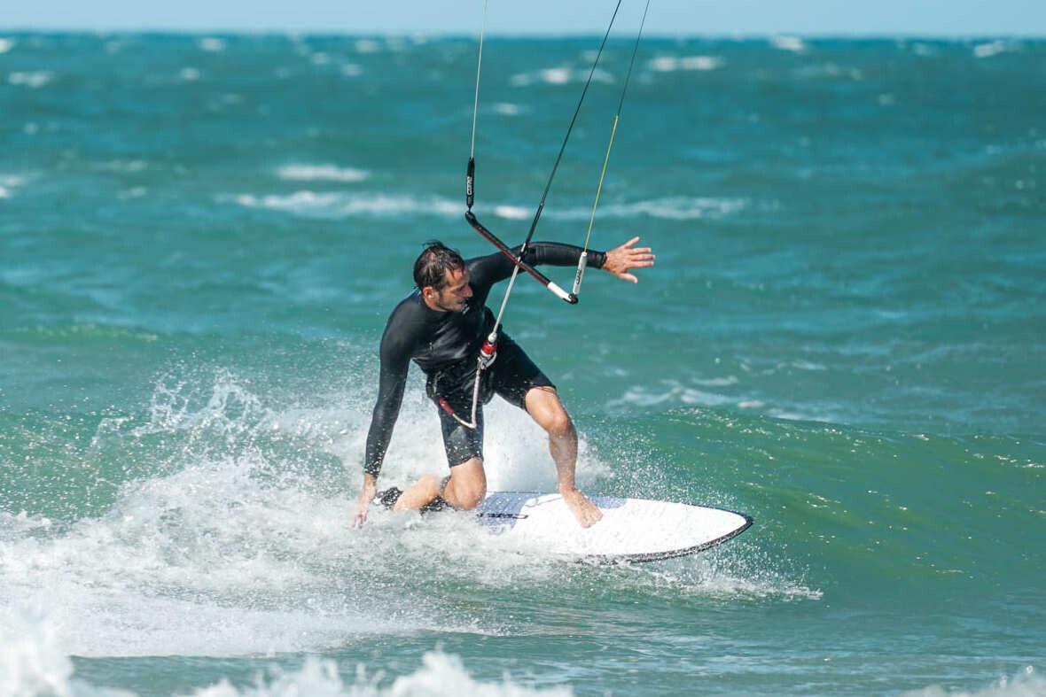 Kitespot Emboaca, Brasilien | sun+fun Kiten - Kitesurfen an einem der ...