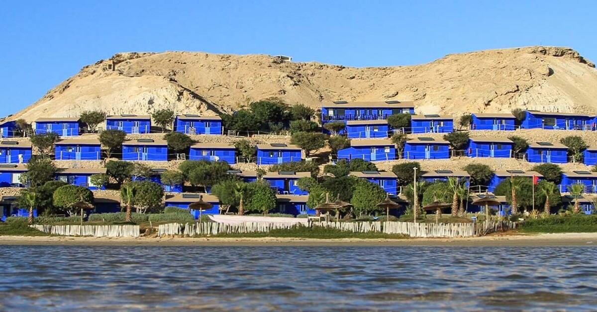 Marokko - Dakhla - Dakhla - Attitude Dakhla Hotel