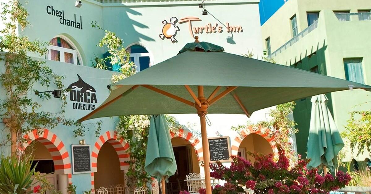 Ägypten - El Gouna - El Gouna - Turtle's Inn