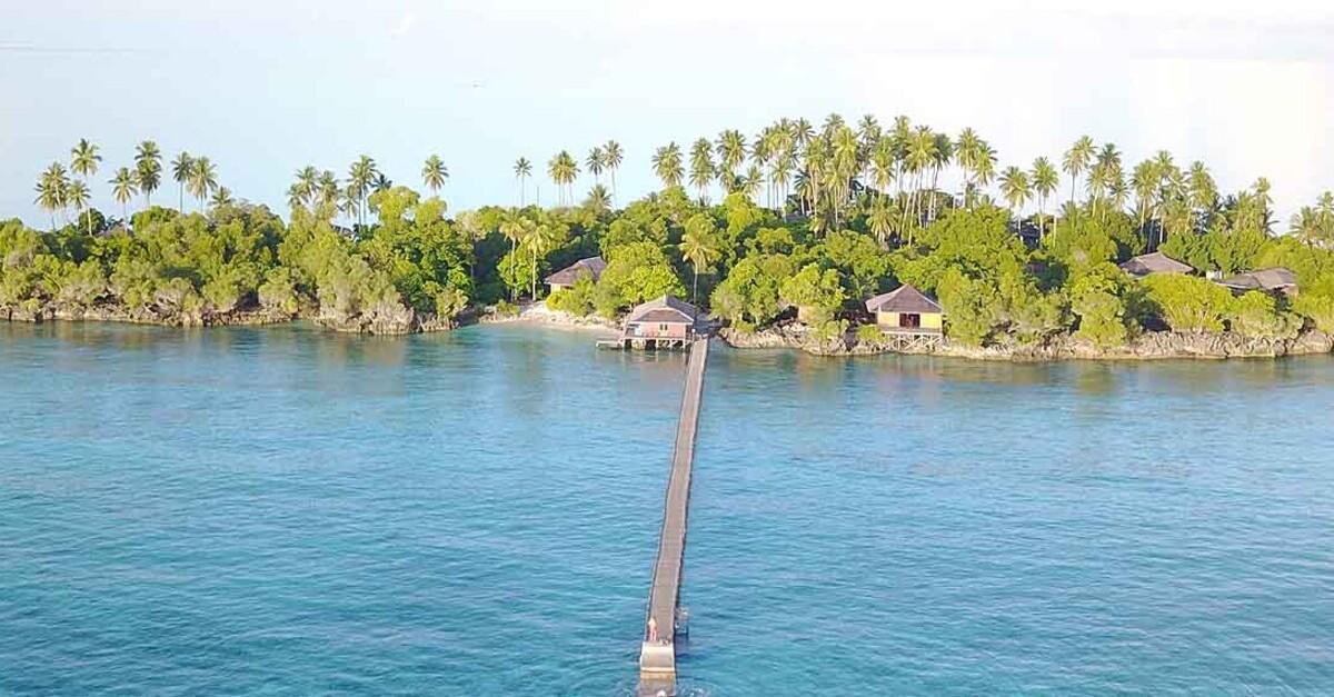Indonesien - Kalimantan - Kalimantan - Nabucco´s Nunukan Island Resort