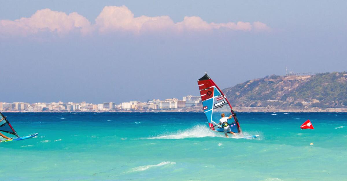 Griechenland - Rhodos - Rhodos Trianda - Heleni Beach
