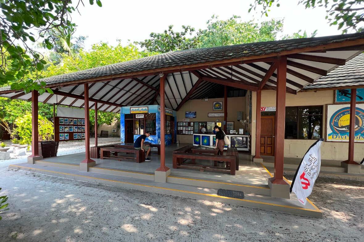 Raa Atoll - unberührte Tauchplätze im Norden der Malediven