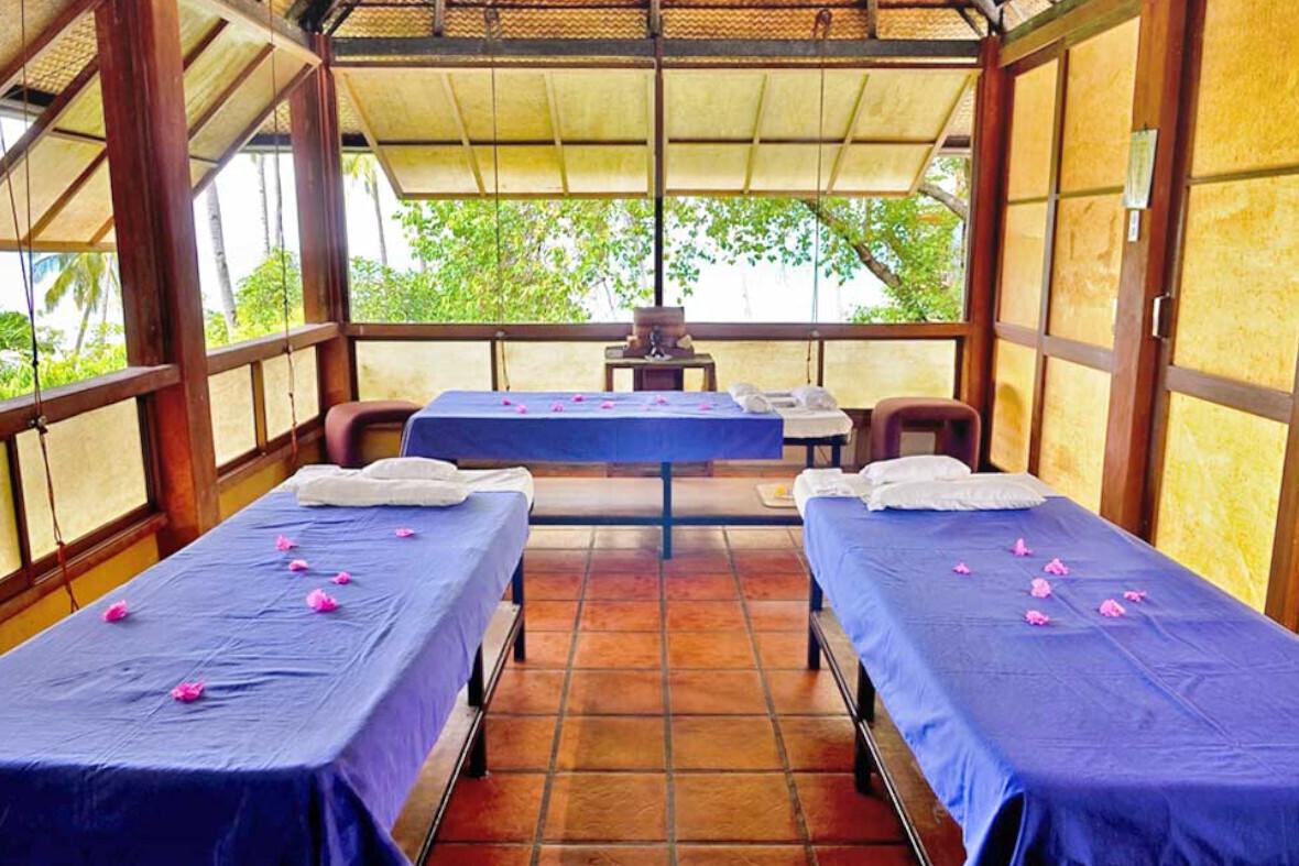 Philippinen - Negros - Cauayan - Punta Bulata Resort & Spa