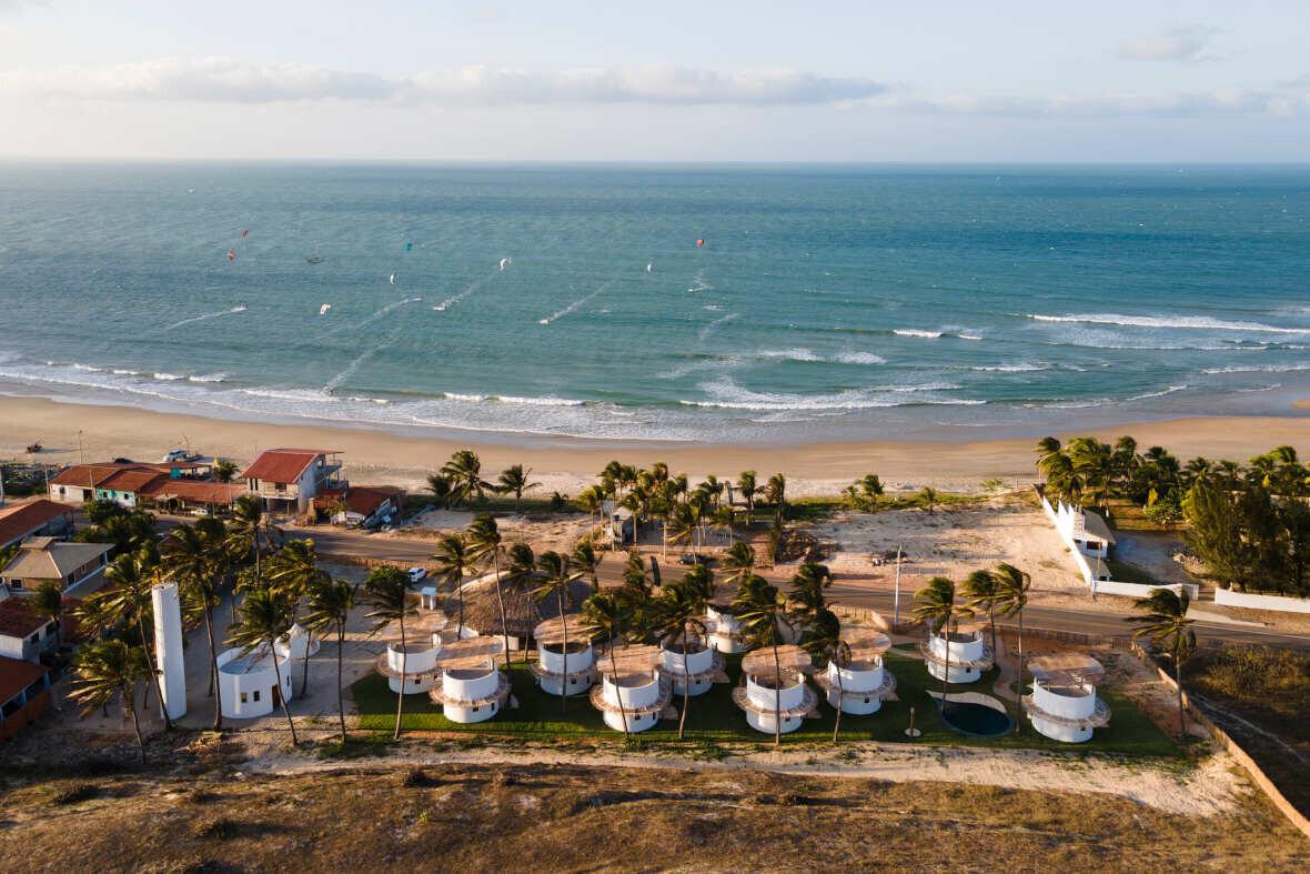 Kitespot Emboaca, Brasilien | sun+fun Kiten - Kitesurfen an einem der ...