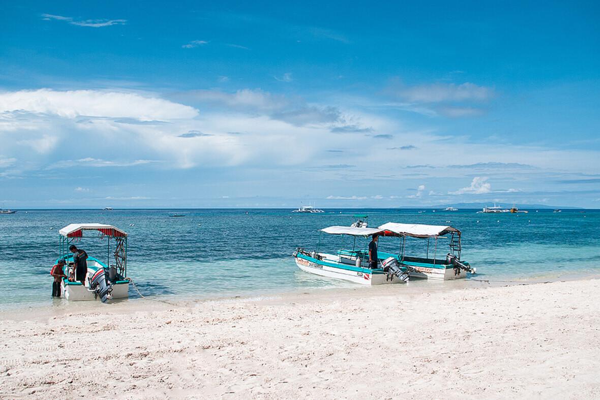 Tauchen auf Bohol, Philippinen | sun+fun Tauchen