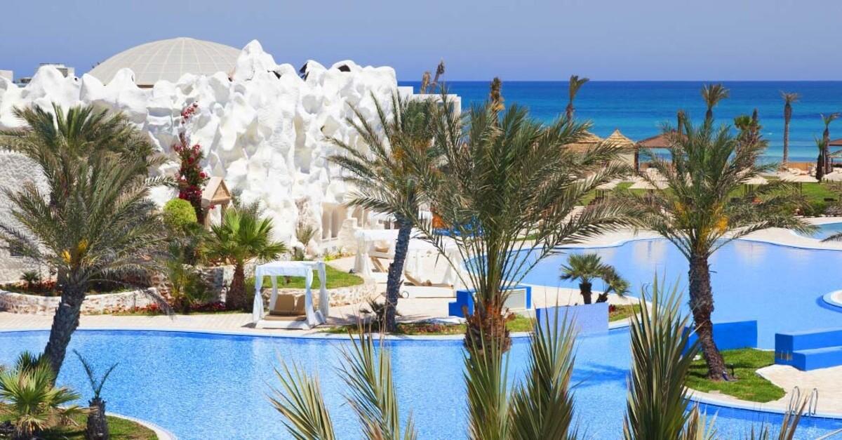Tunesien - Djerba - Djerba - ROBINSON Club Djerba Bahiya | Kitereisen ...